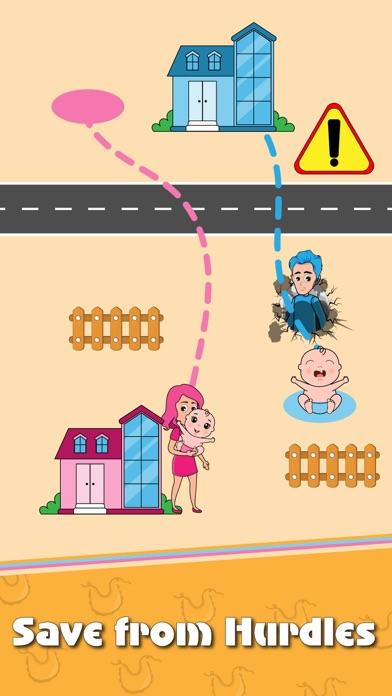 Draw To Home: Home Rush android iOS apk download for free-TapTap