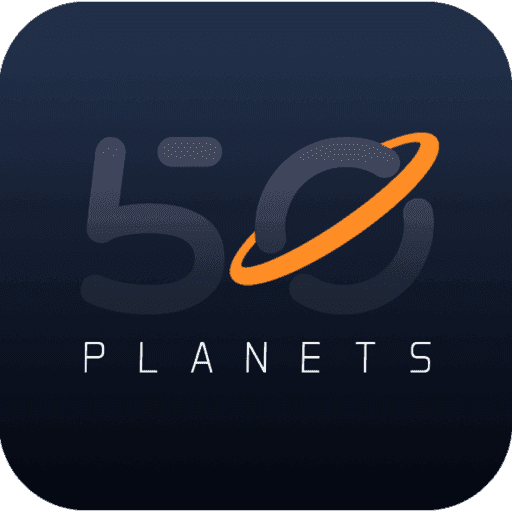 50 Planets - The Puzzle for Android/iOS - TapTap