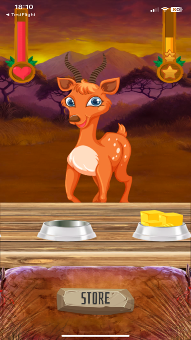 Feeding Leo Games android iOS apk download for free-TapTap