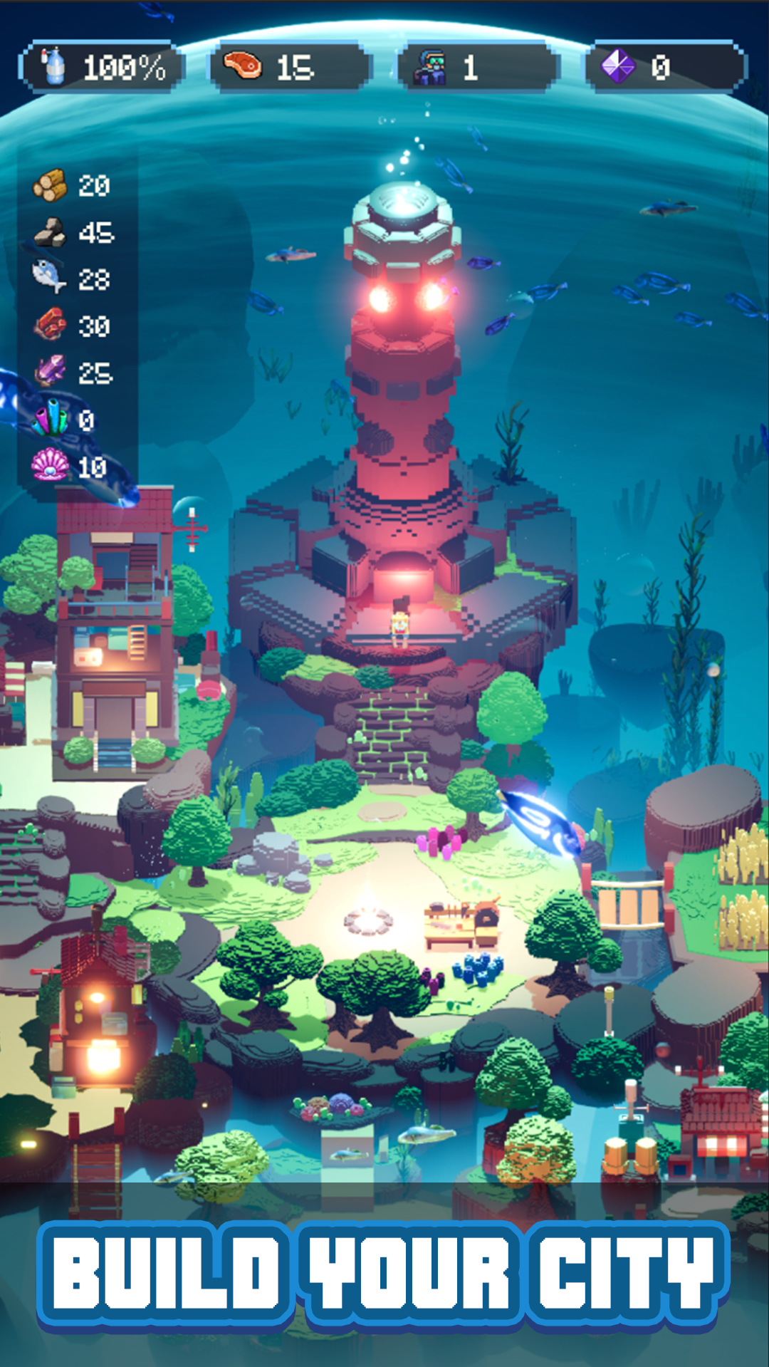 Aquatic Tycoon: Ocean Quest for Android/iOS - TapTap