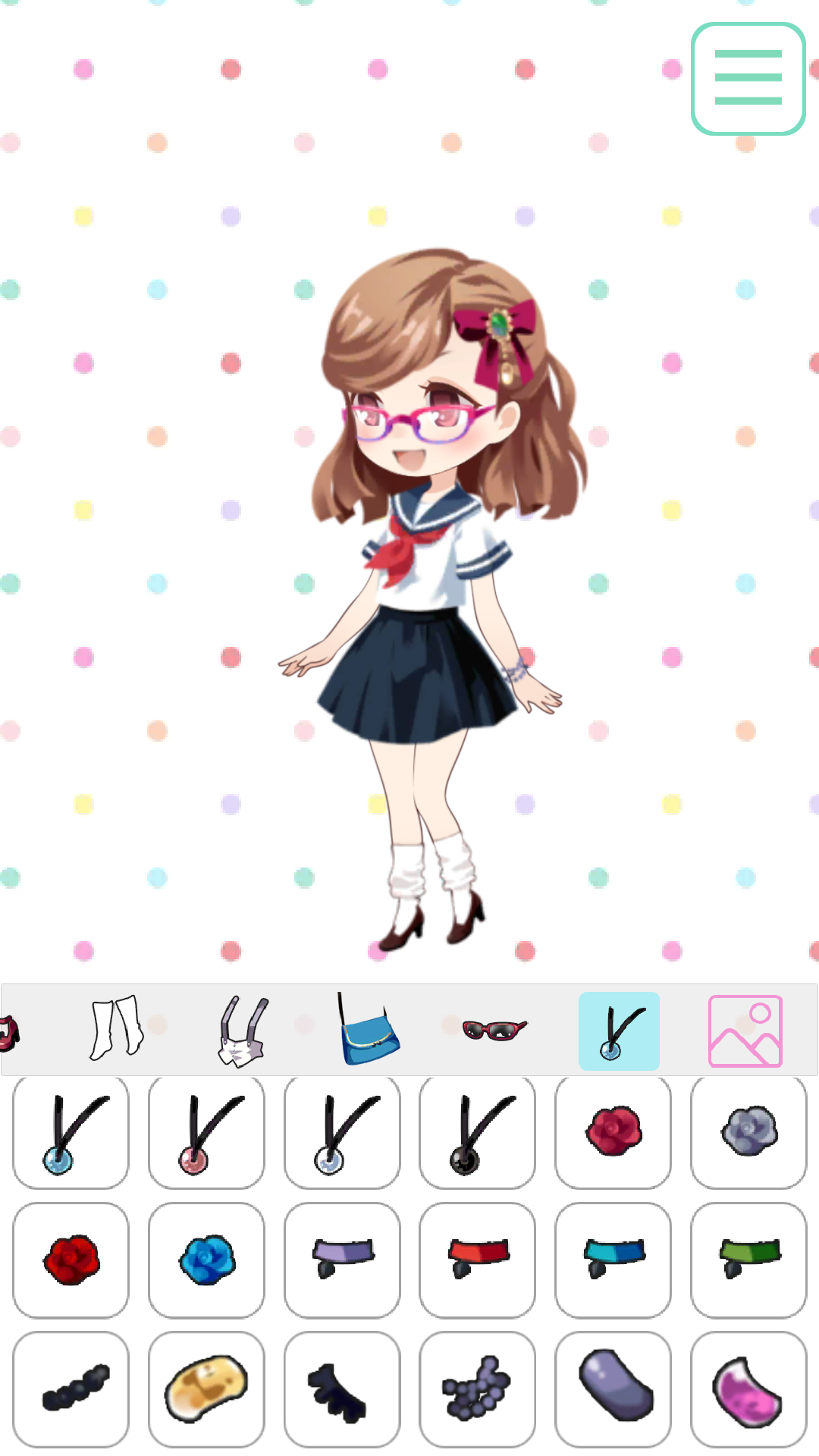 My chibi girl - Dress up game android iOS apk download for free-TapTap