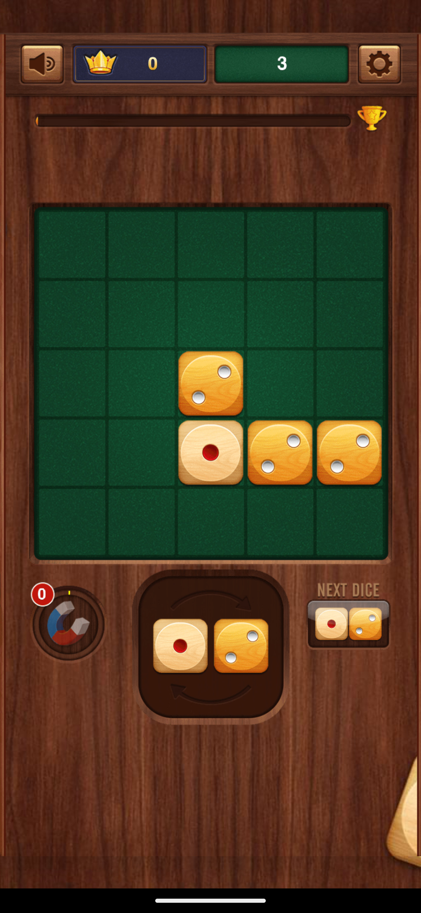 Master Dice Merge android iOS-TapTap