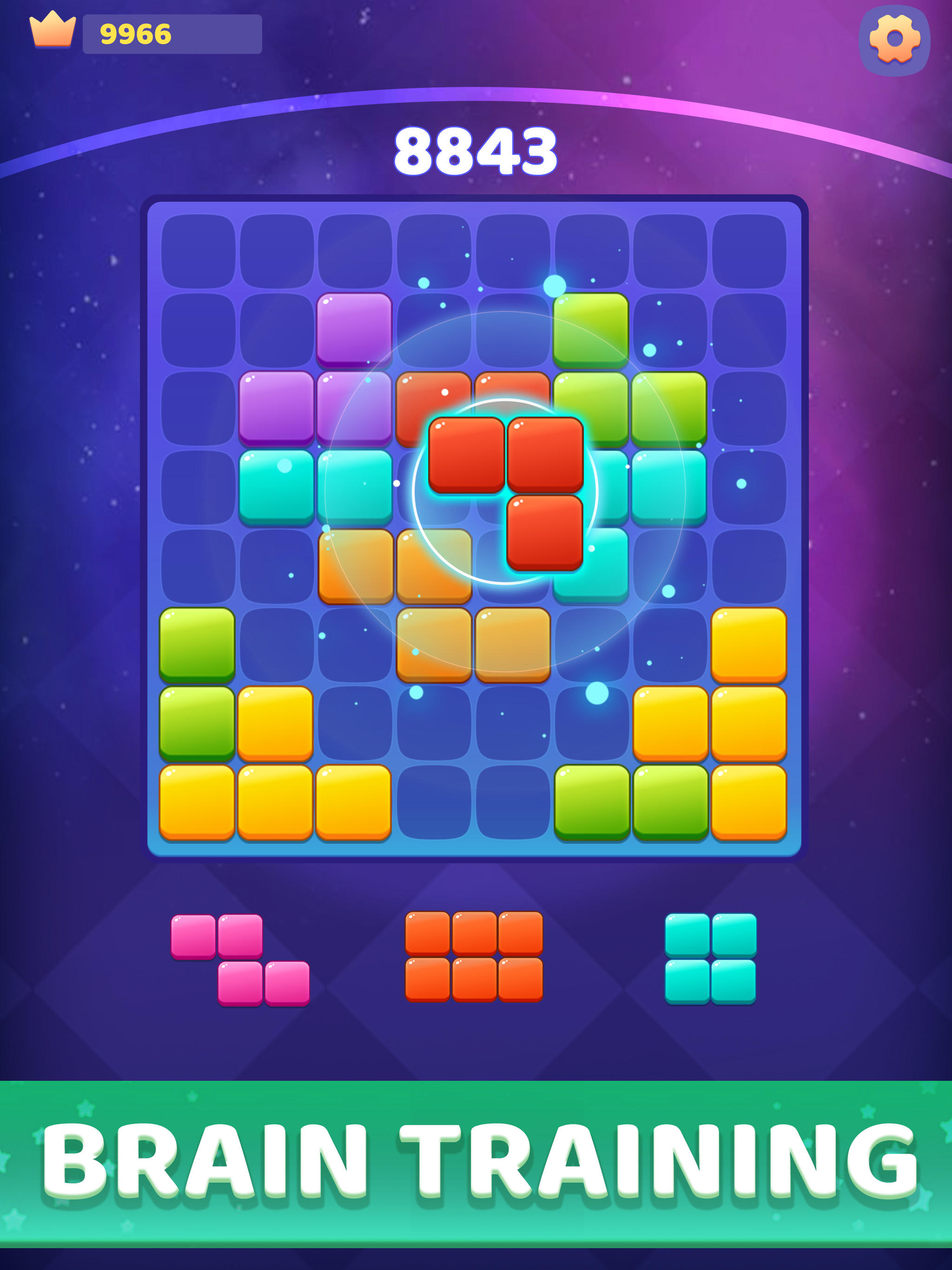 Block Zone: Happy Puzzle Game android iOS apk download for free-TapTap