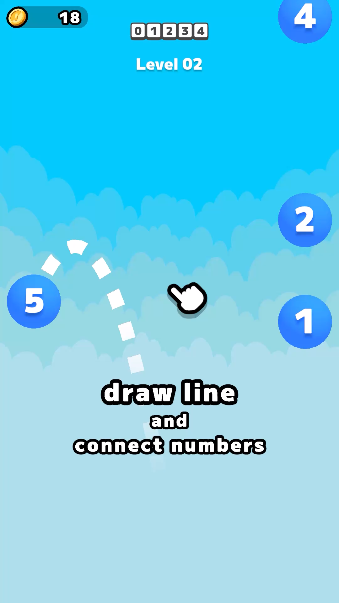Number Jump android iOS apk download for free-TapTap