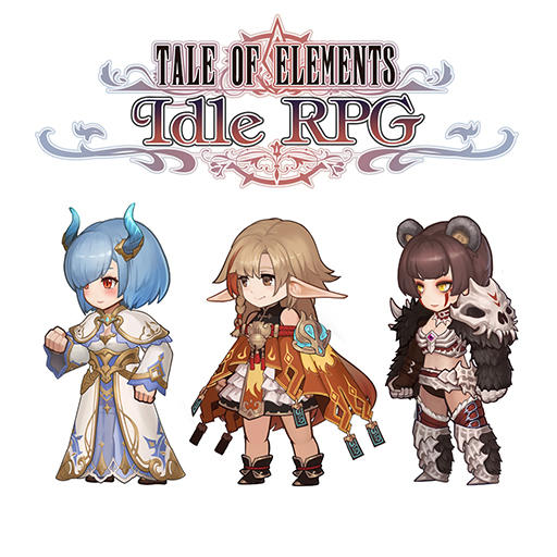 Tale of Elements: Idle RPG for Android/iOS - TapTap