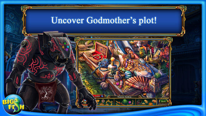 Dark Parables: The Final Cinderella - A Hidden Objects Fairy Tale ...