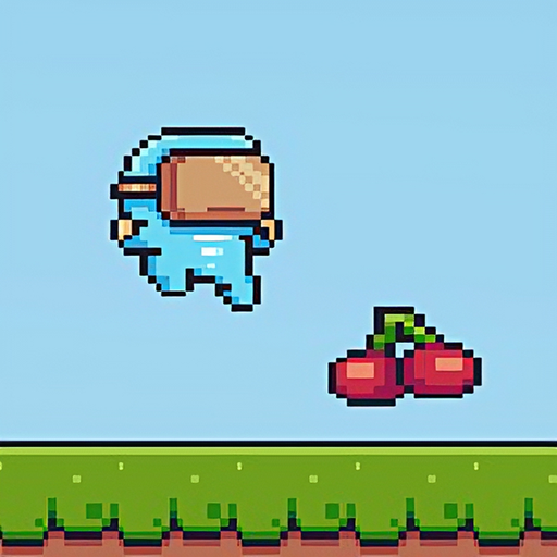 Super Cherry World:Platformer for Android/iOS - TapTap