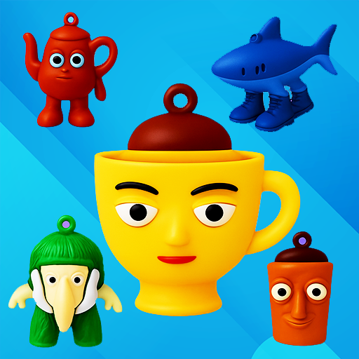 Merge Meme Bots BrainRot Mania for Android/iOS - TapTap