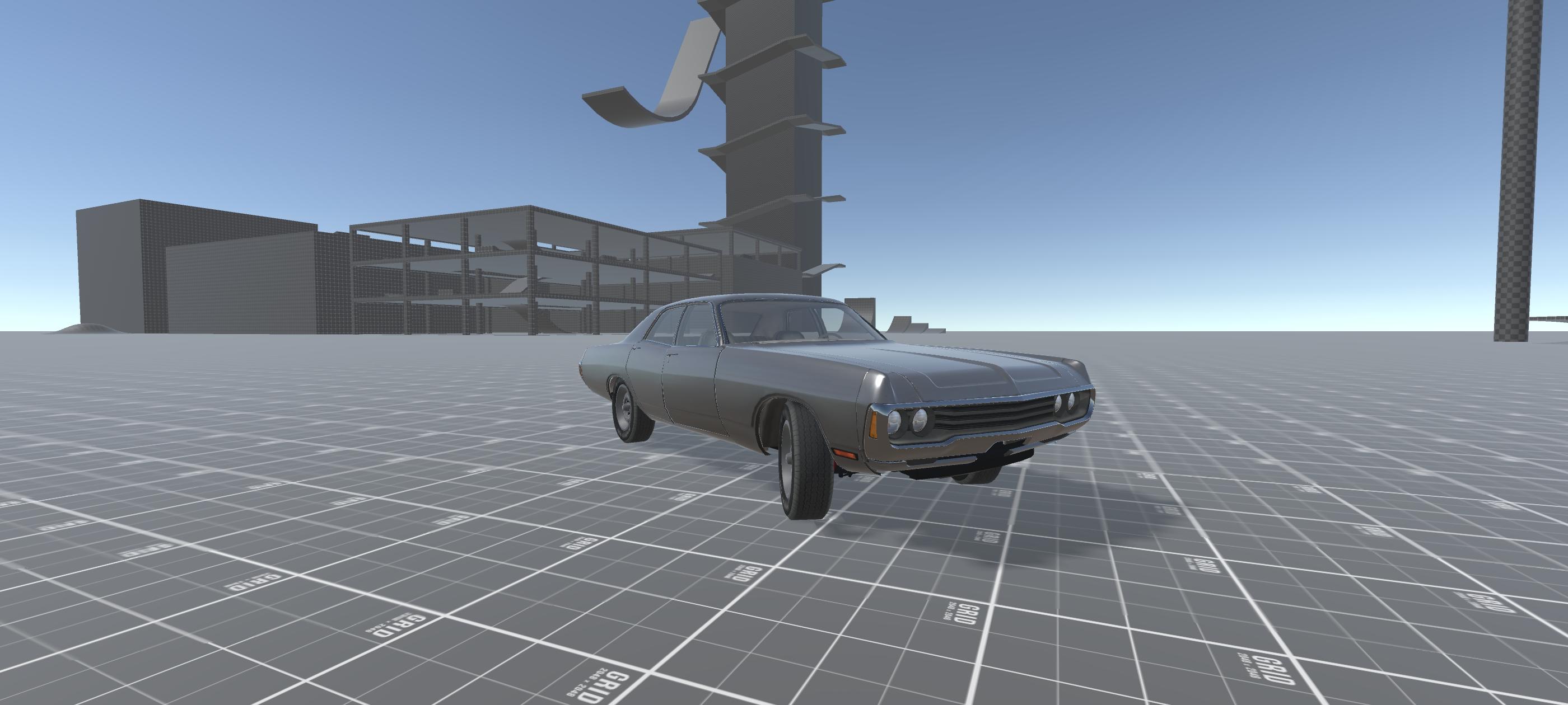 Softbody Car Crash - Flexbody for Android/iOS - TapTap