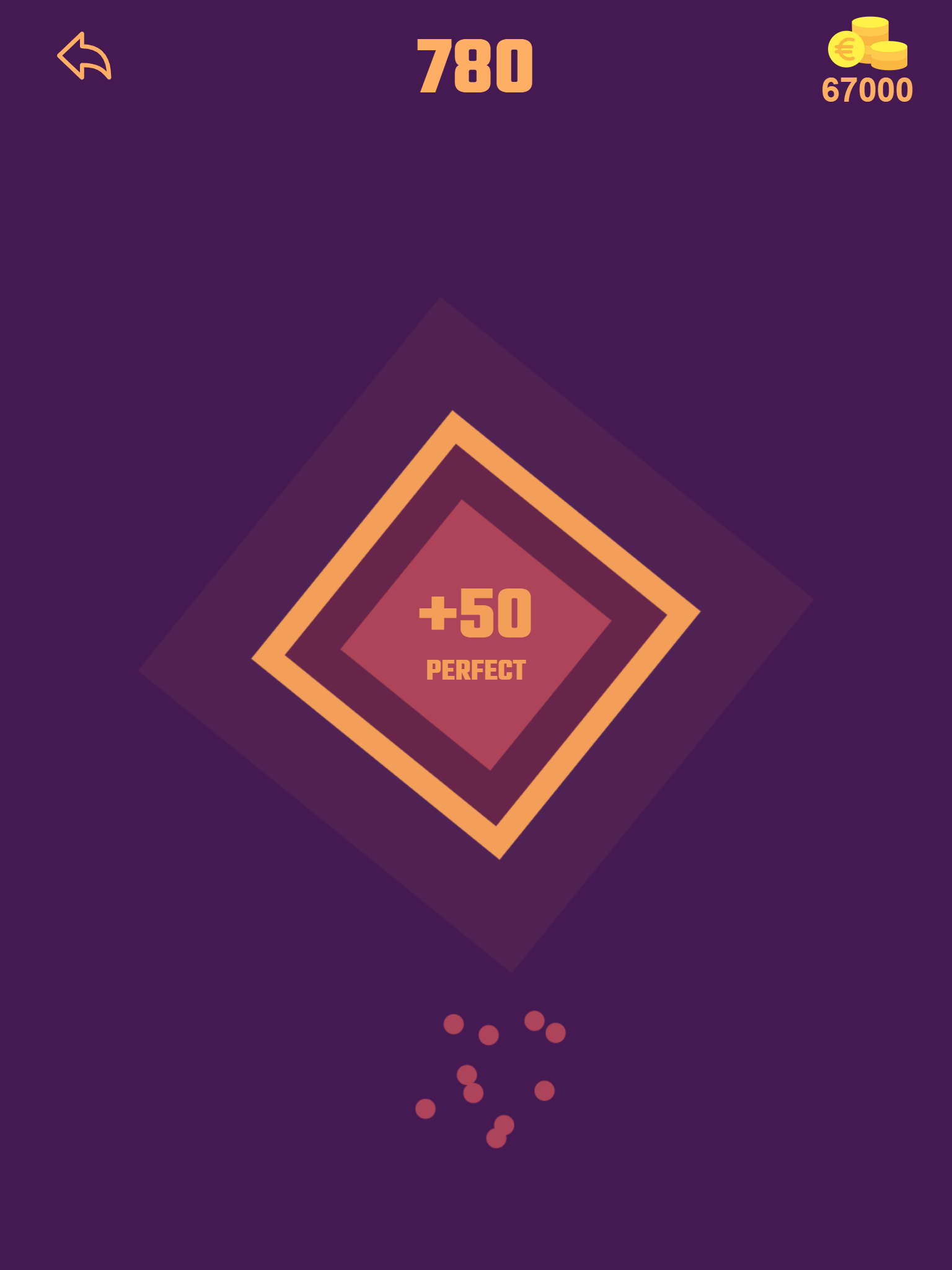 Tap Rush - Reflex Game android iOS-TapTap