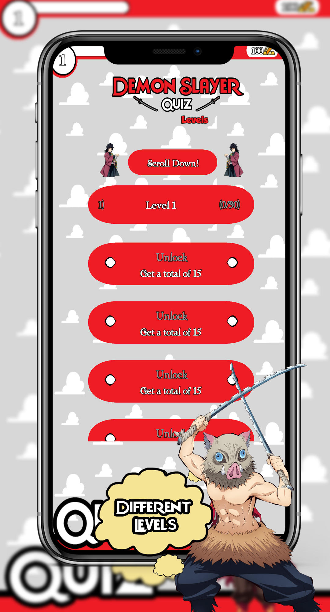 Demon Slayer Quiz android iOS-TapTap