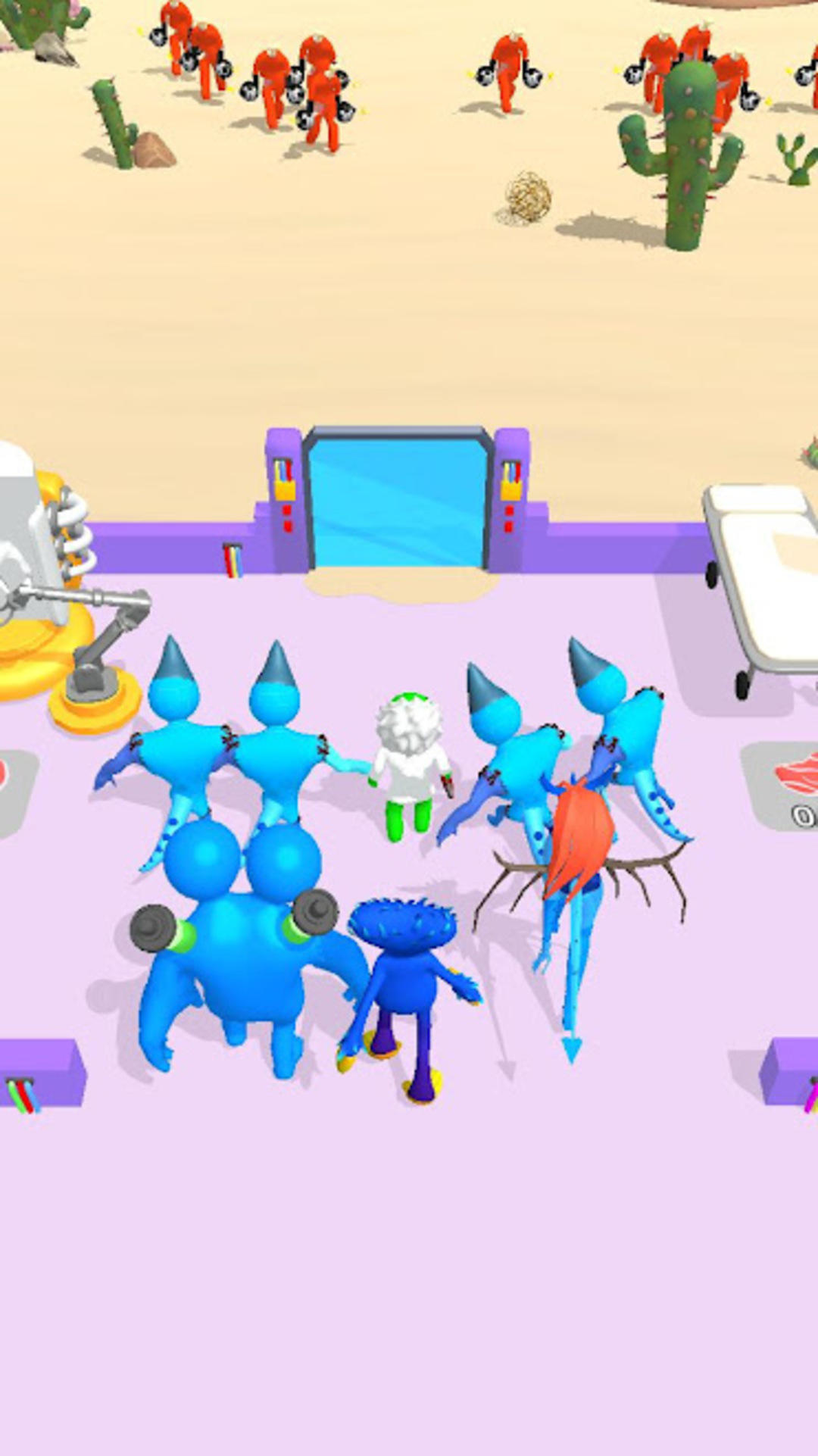 Monster Create Master android iOS-TapTap