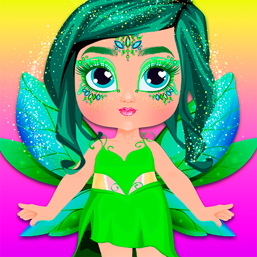 Fairy Dress Up Makeup Games for Android/iOS - TapTap