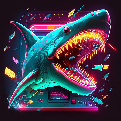 Space Shark Wrangle Fest for Android/iOS - TapTap