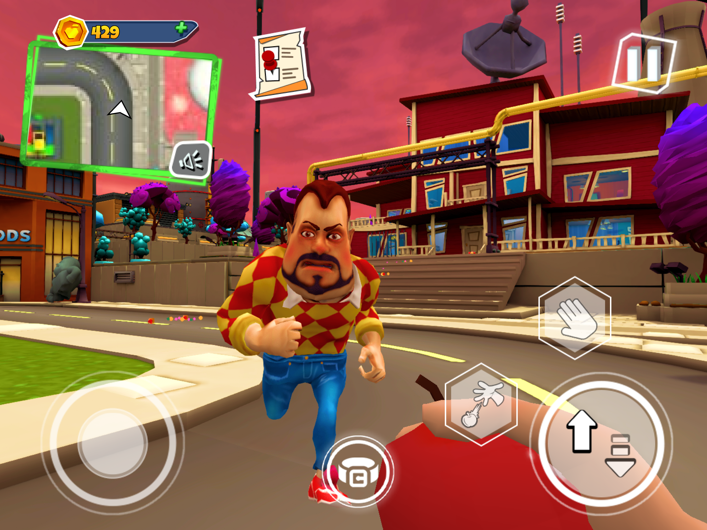 Dark Riddle 2 - Horror Mars for Android/iOS - TapTap