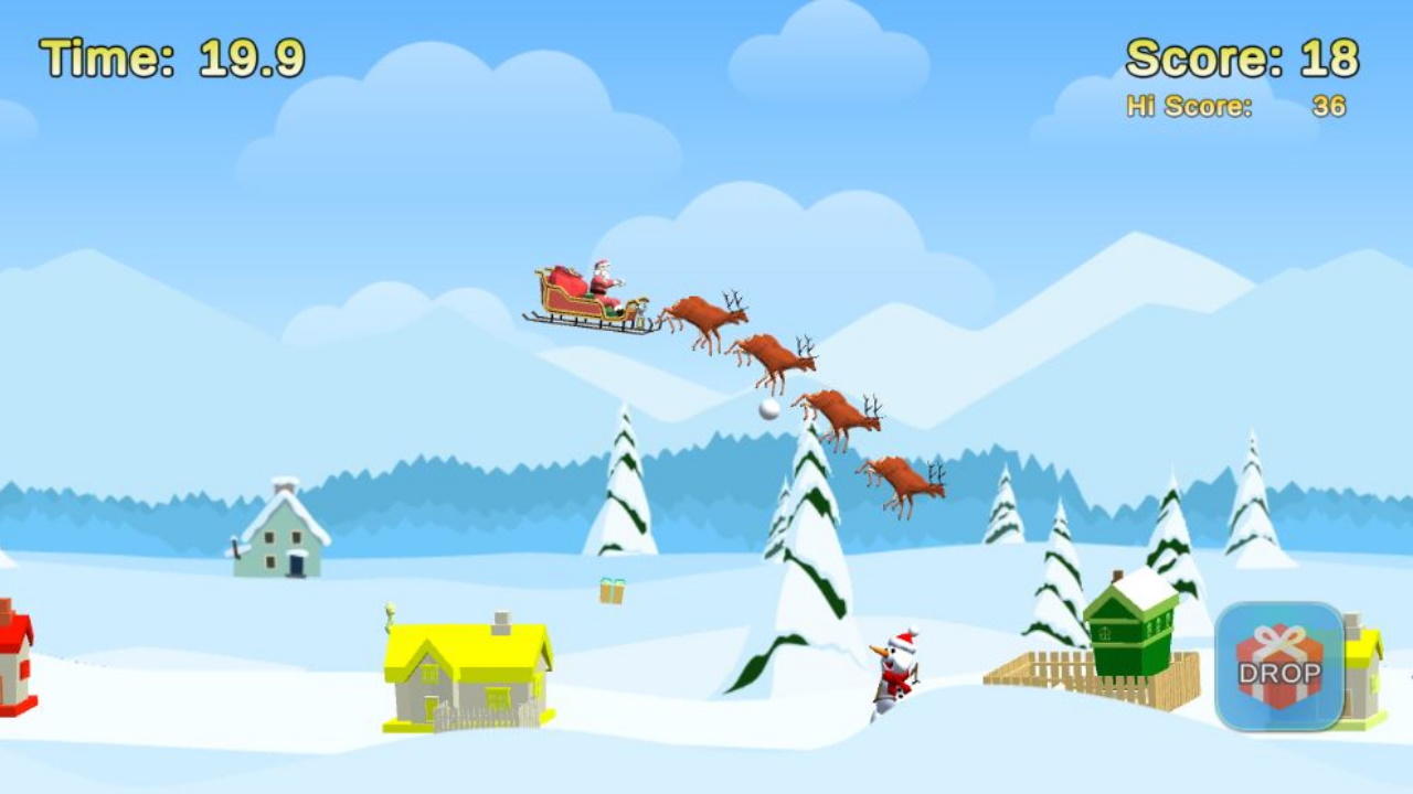 Sleigh Run android iOS apk download for free-TapTap