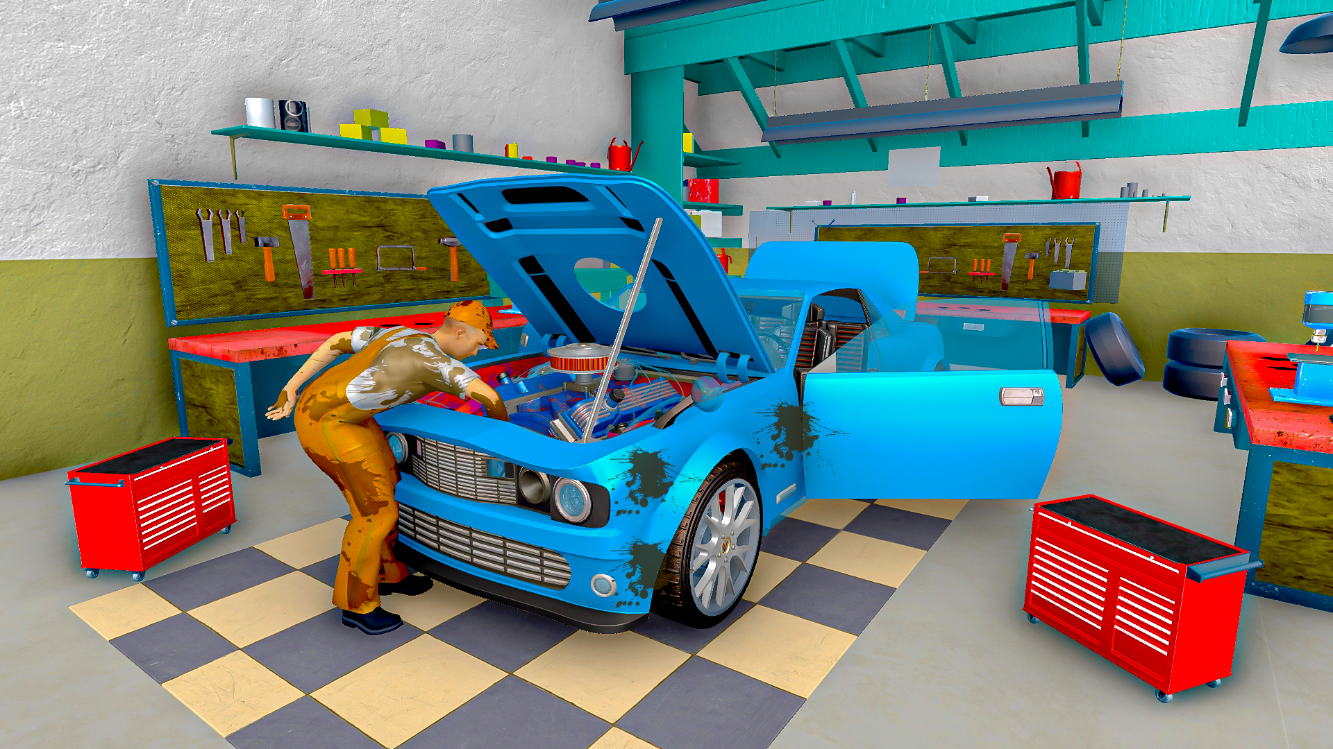 Car Trade Simulator: Car Games android iOS-TapTap