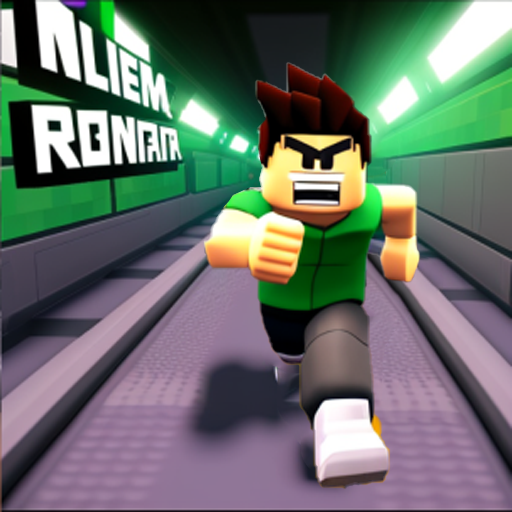 Subway Roblocs parkour Runner for Android/iOS - TapTap