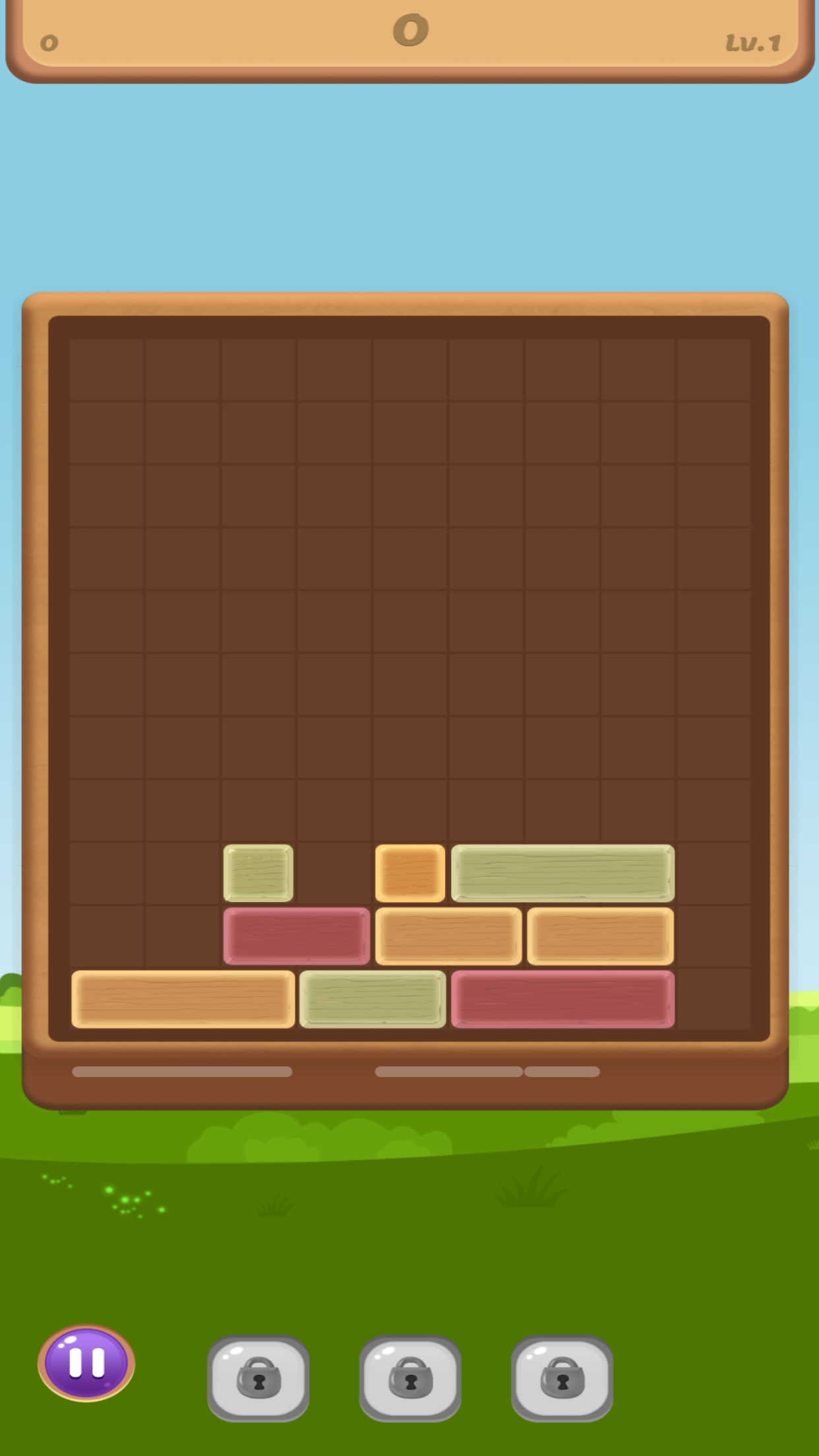 Jewel Sliding Block Puzzle android iOS-TapTap