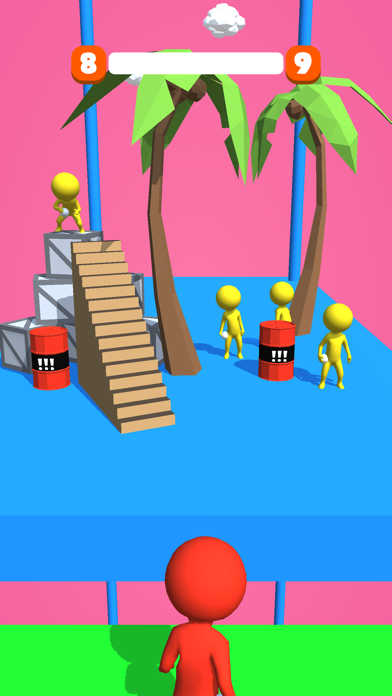 Throw Balls 3D android iOS apk download for free-TapTap