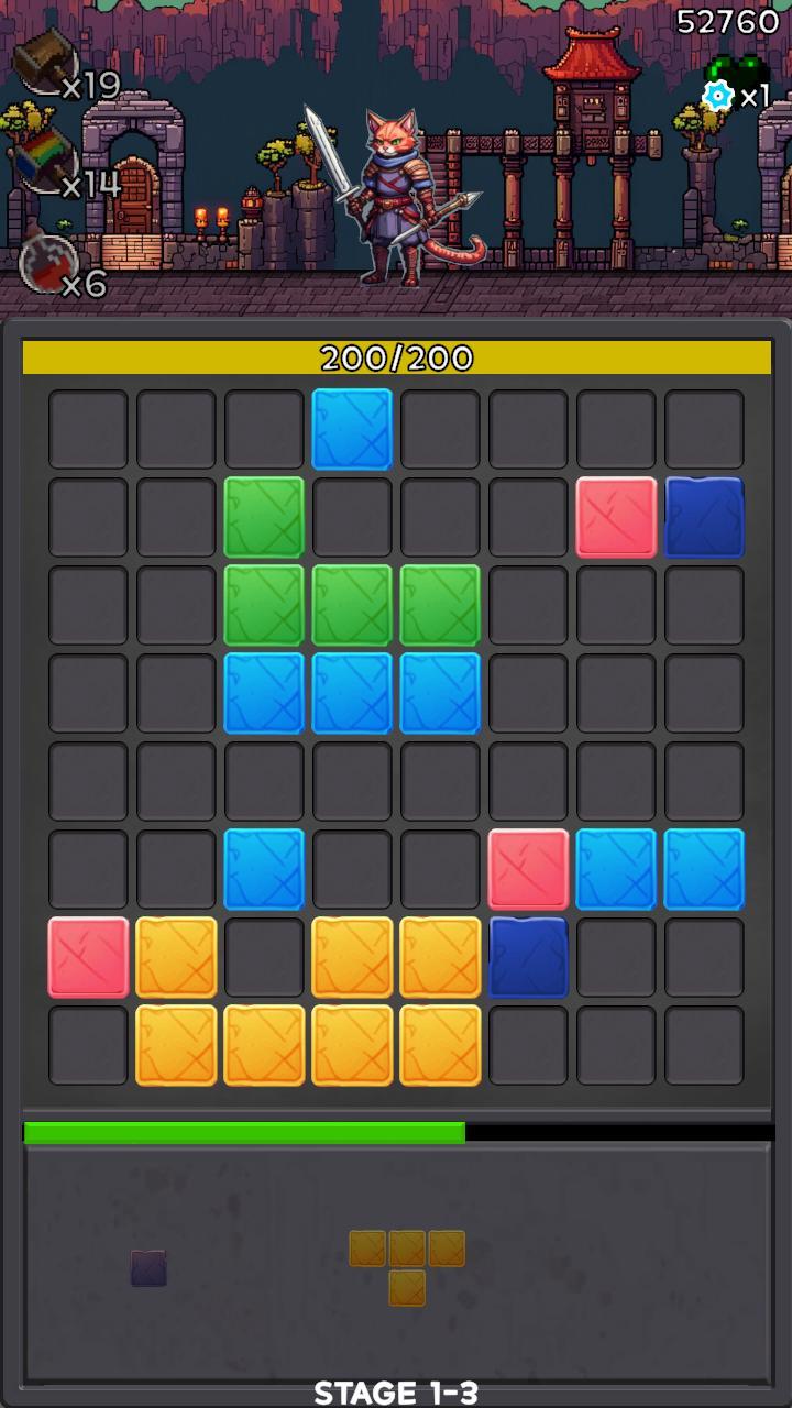 Block Battle : Cursed Kingdom android iOS apk download for free-TapTap