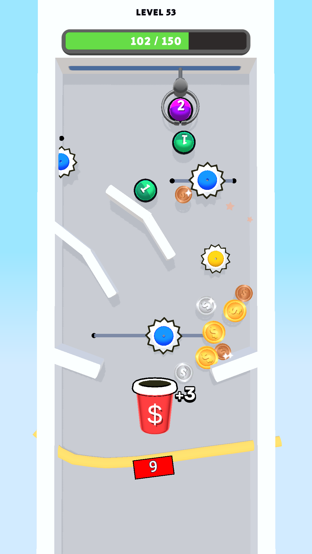 Split Balls android iOS apk download for free-TapTap