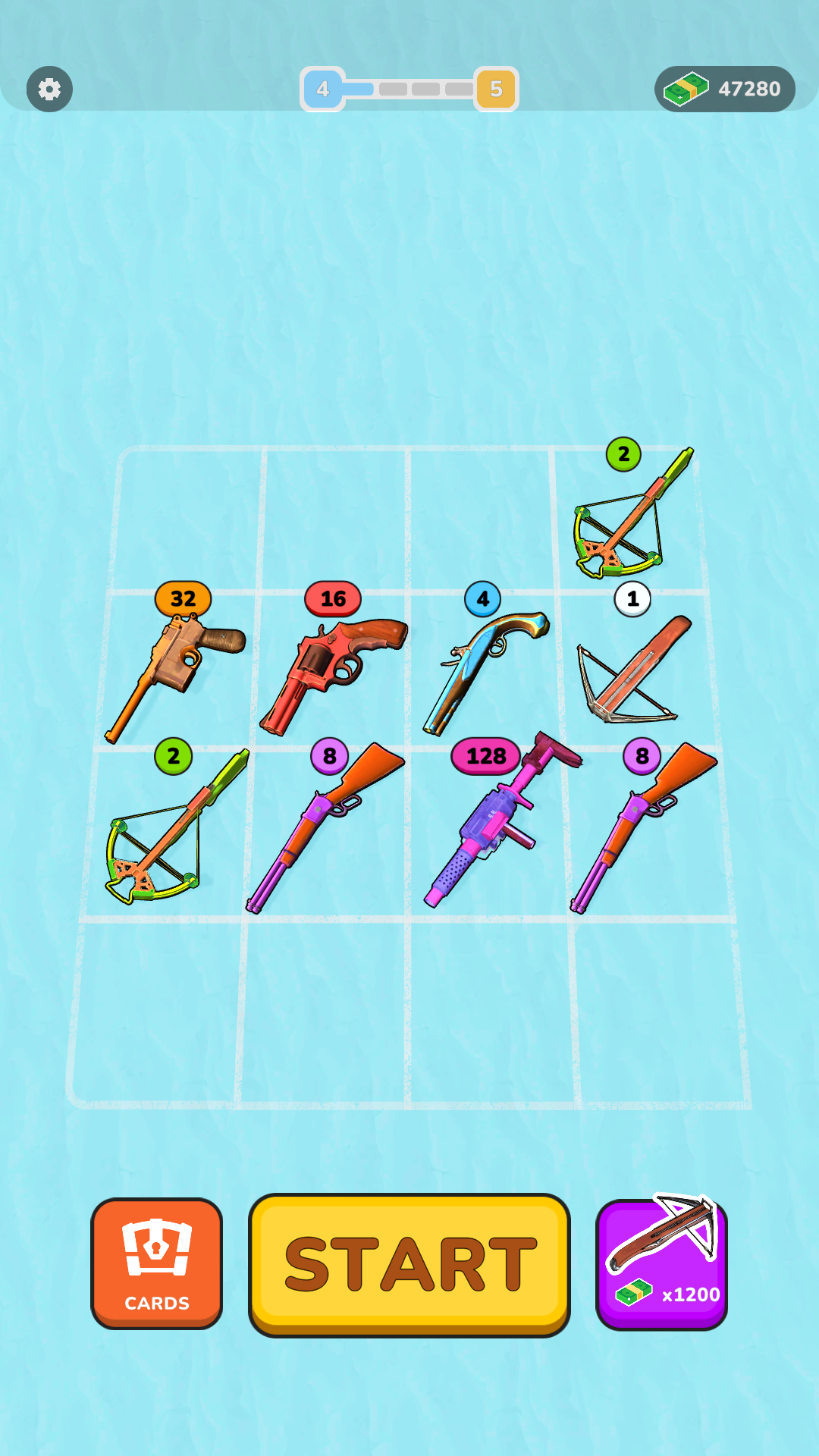 Gun Merge Madness android iOS apk download for free-TapTap