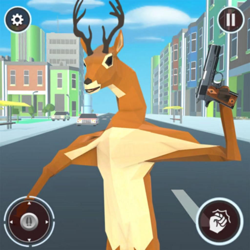 Download Wild Deer Hunt Gangster Animal for Android/iOS APK - TapTap