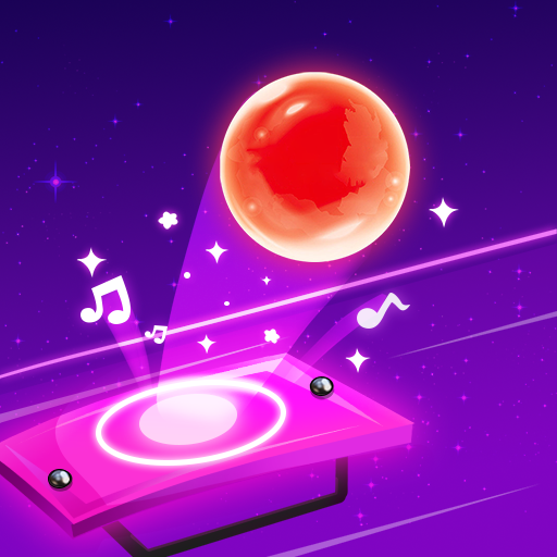 Falling Ball: Calm Music Game for Android/iOS - TapTap