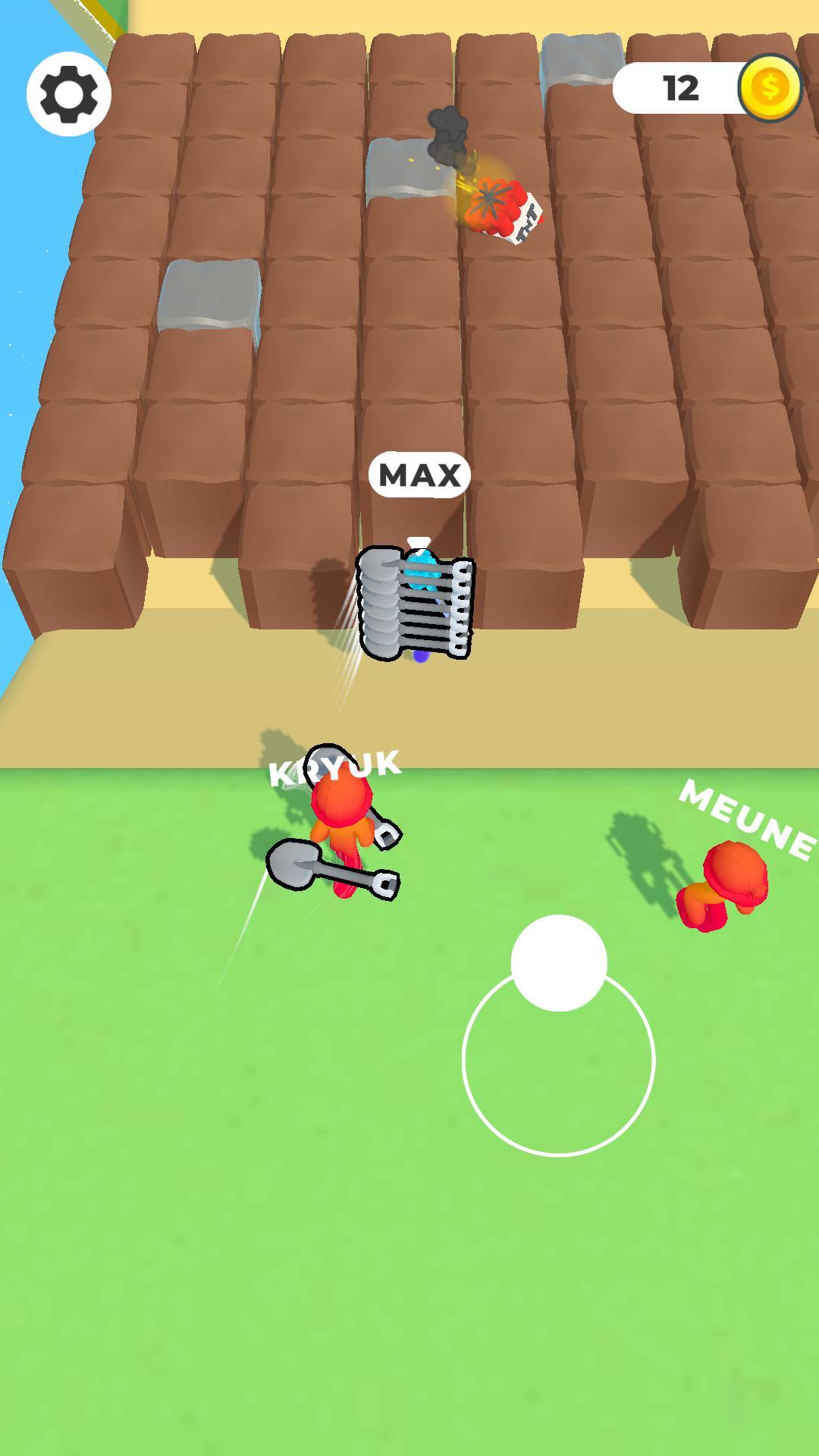 Crazy Miners android iOS-TapTap