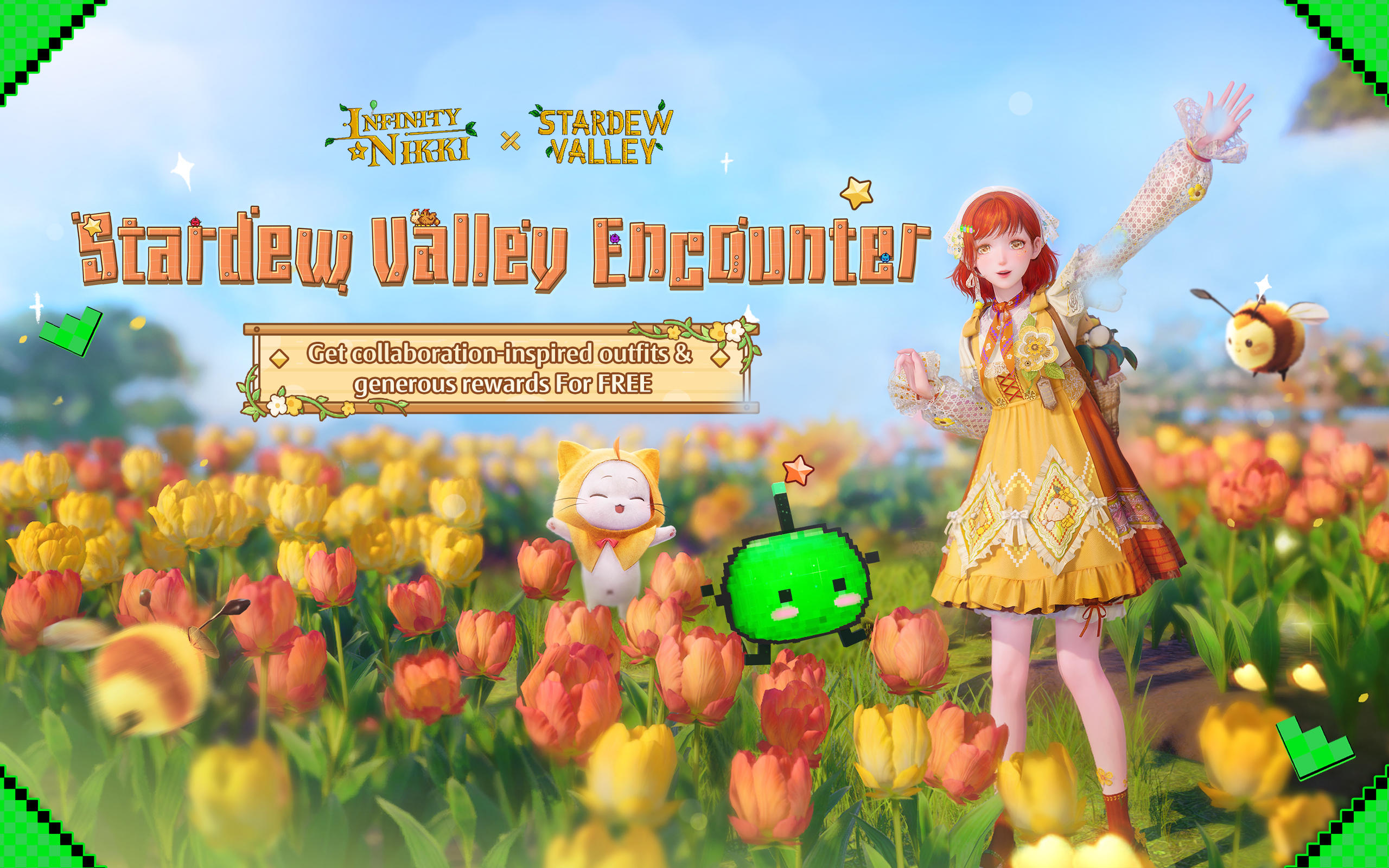 Infinity Nikki Latest Version for Android/iOS APK - TapTap