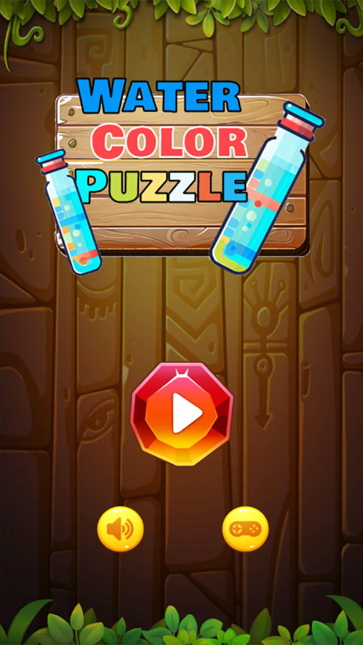 Water Color Puzzle android iOS apk download for free-TapTap