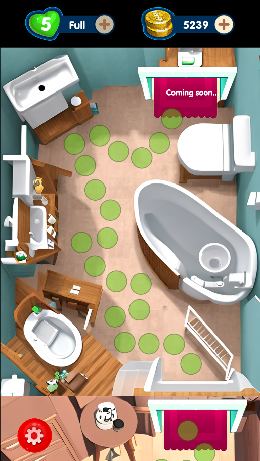 POP Germs: Match 3 Game android iOS apk download for free-TapTap