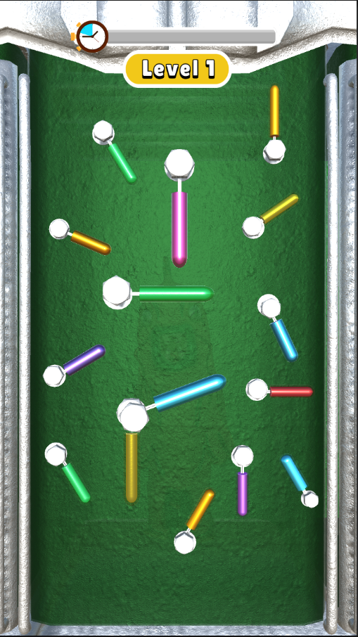 Screw Pin Puzzle 1.1 for Android/iOS - TapTap