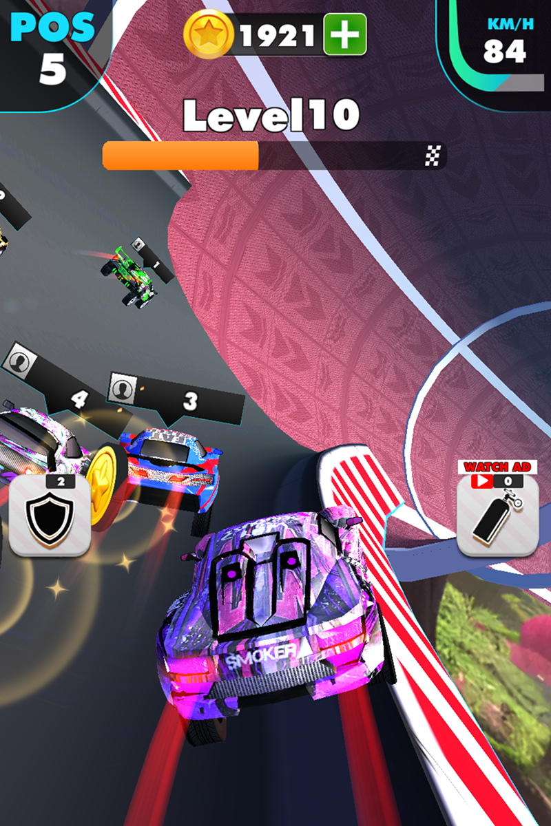 Dream Car Racing: City Race 3D android iOS-TapTap