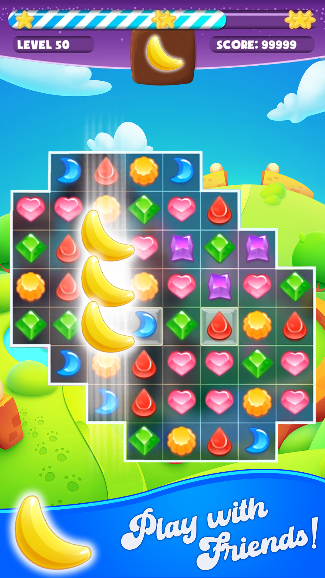 Candyland Match Mania android iOS-TapTap