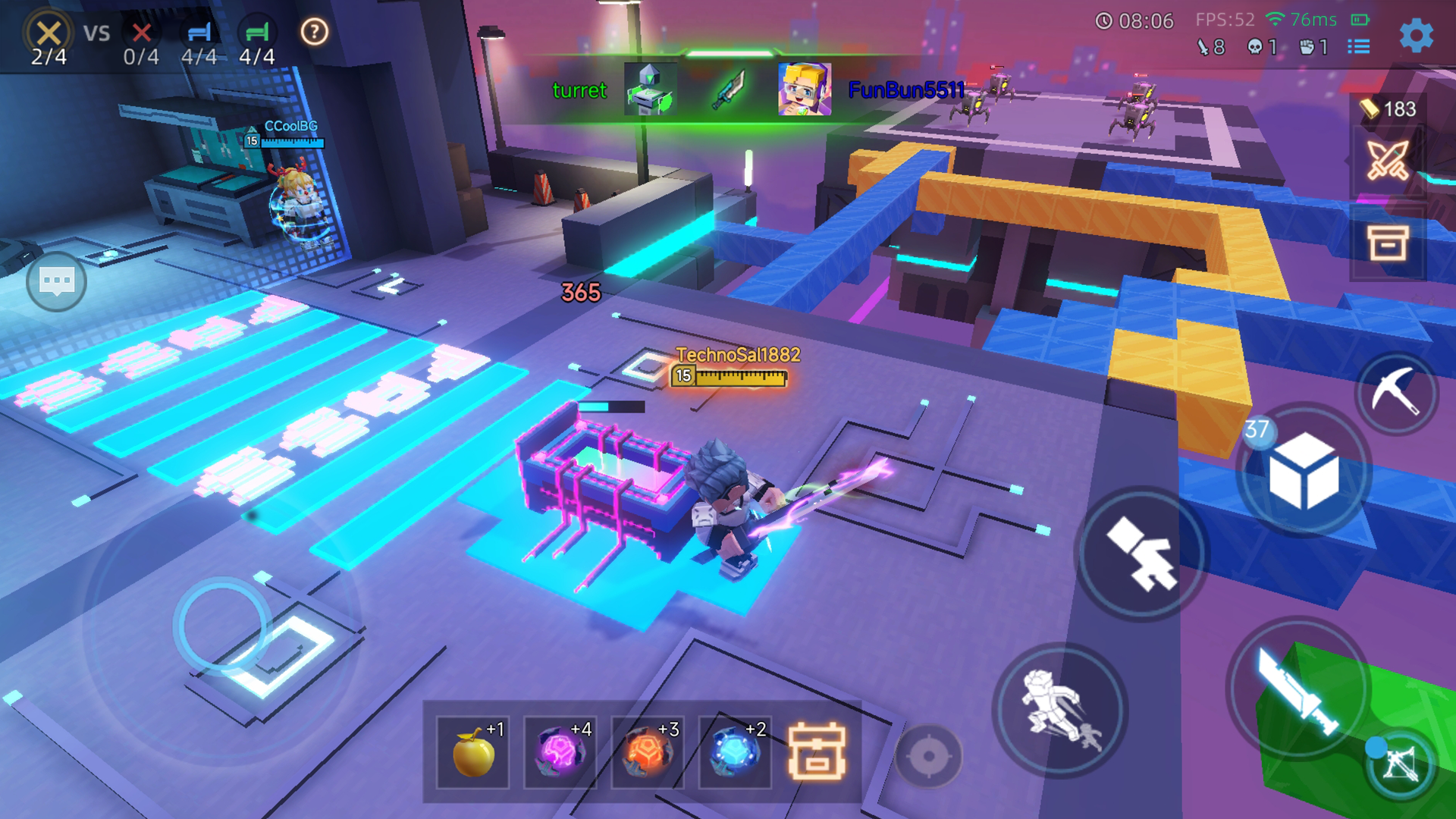 Bed Wars 2 Latest Version for Android/iOS APK - TapTap