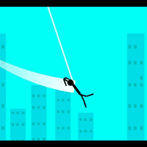 Hanging Man: 2D Hang Endlessly for Android/iOS - TapTap