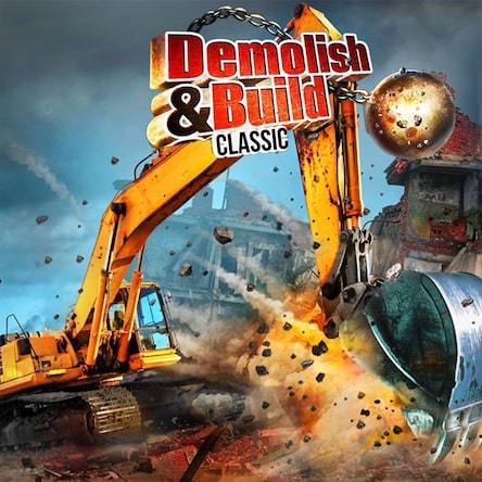 Demolish Build Classic for Android/iOS - TapTap