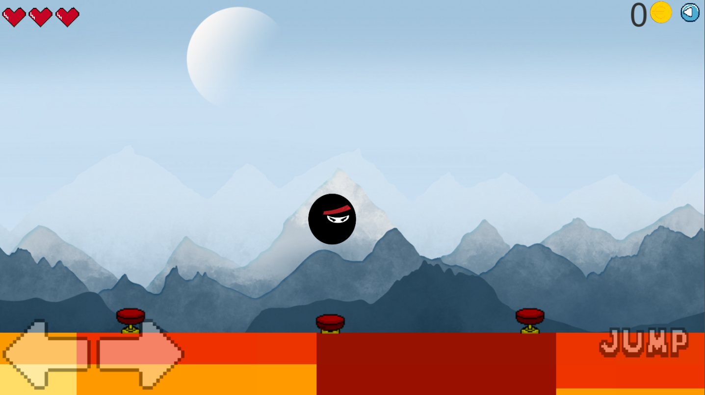 ninja Ball android iOS apk download for free-TapTap