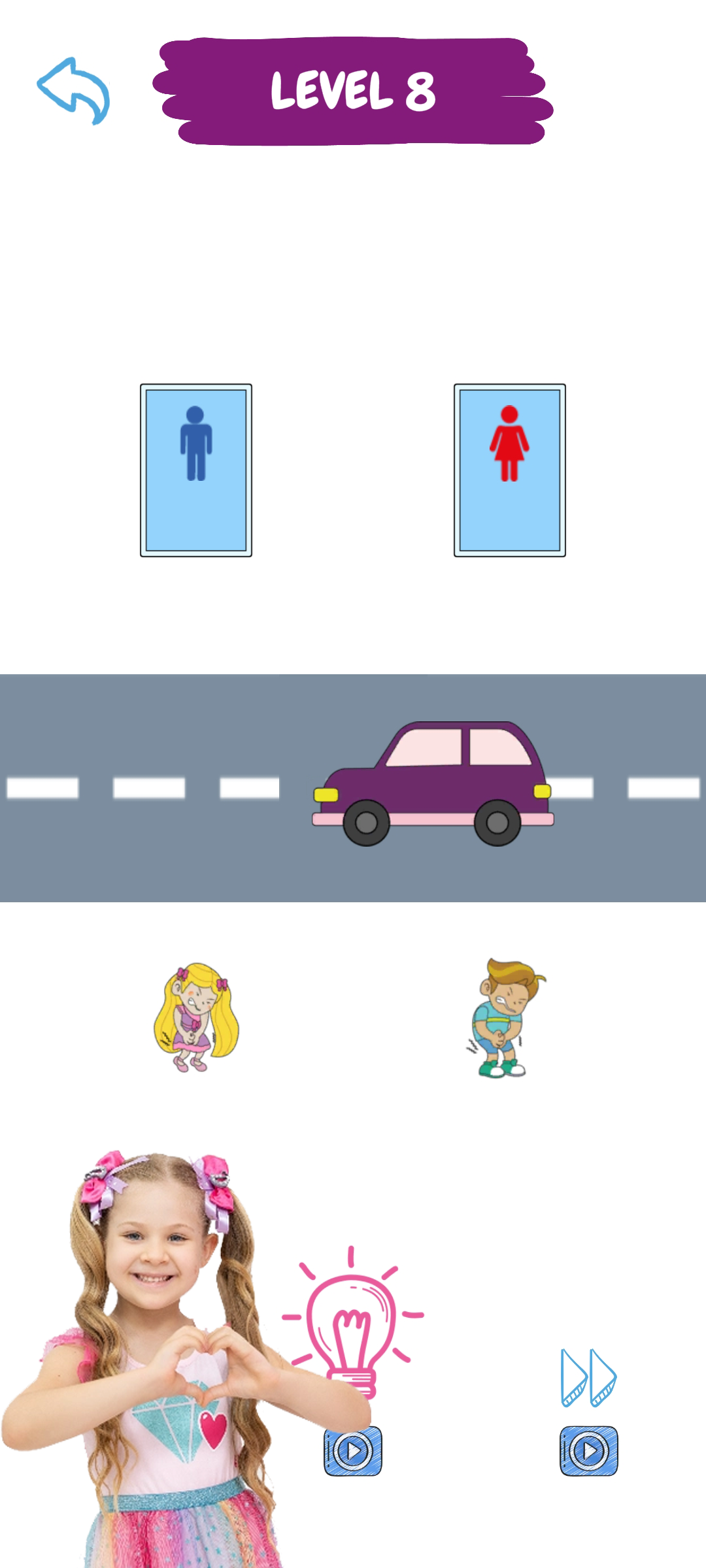 Love Diana - Draw to Pee android iOS-TapTap