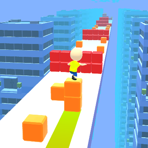 Cube Surf 2.0 for Android/iOS - TapTap