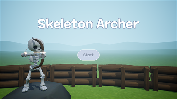 Skeleton Archer android iOS-TapTap