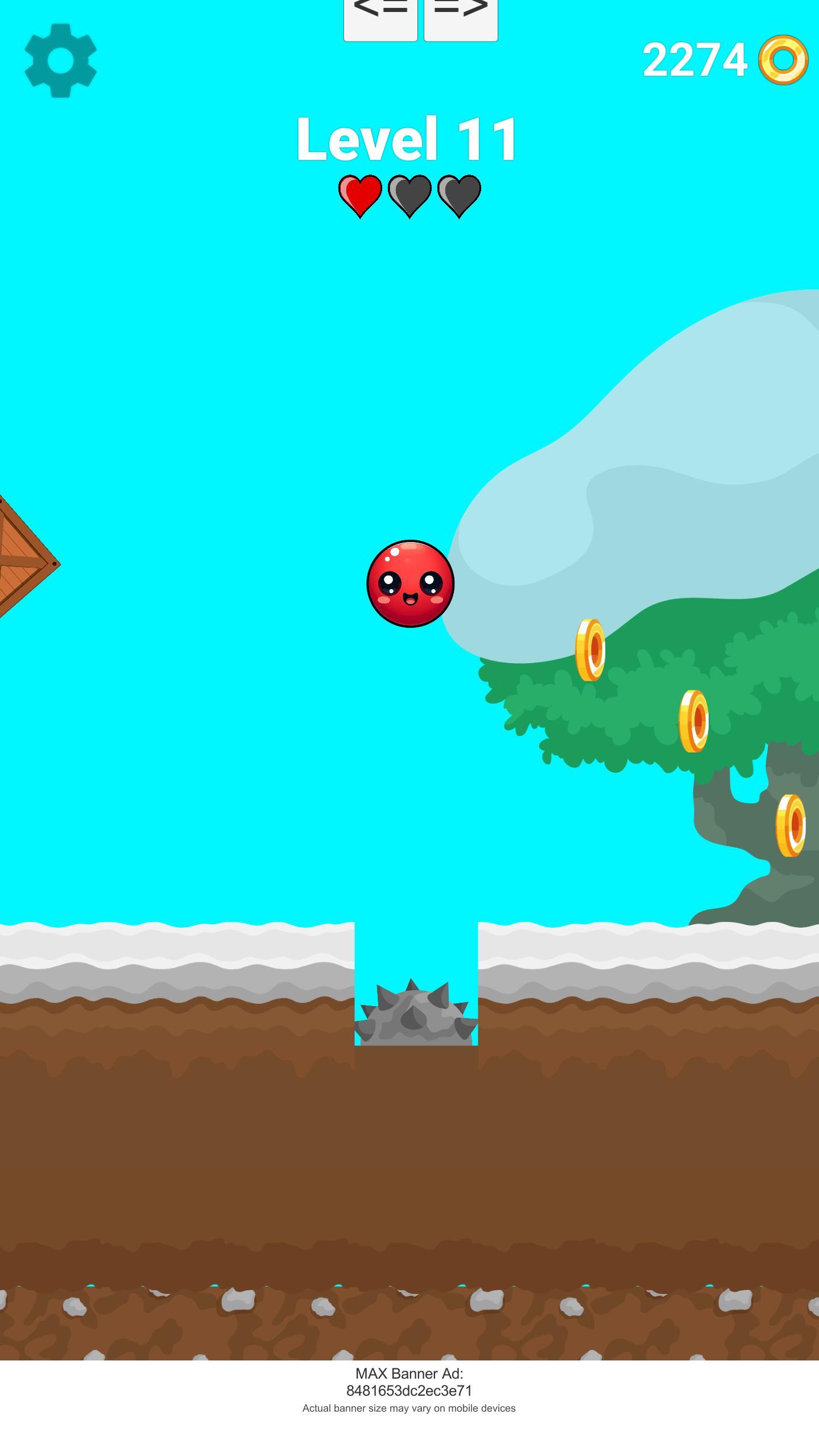 Jumping Ball 2D android iOS apk download for free-TapTap