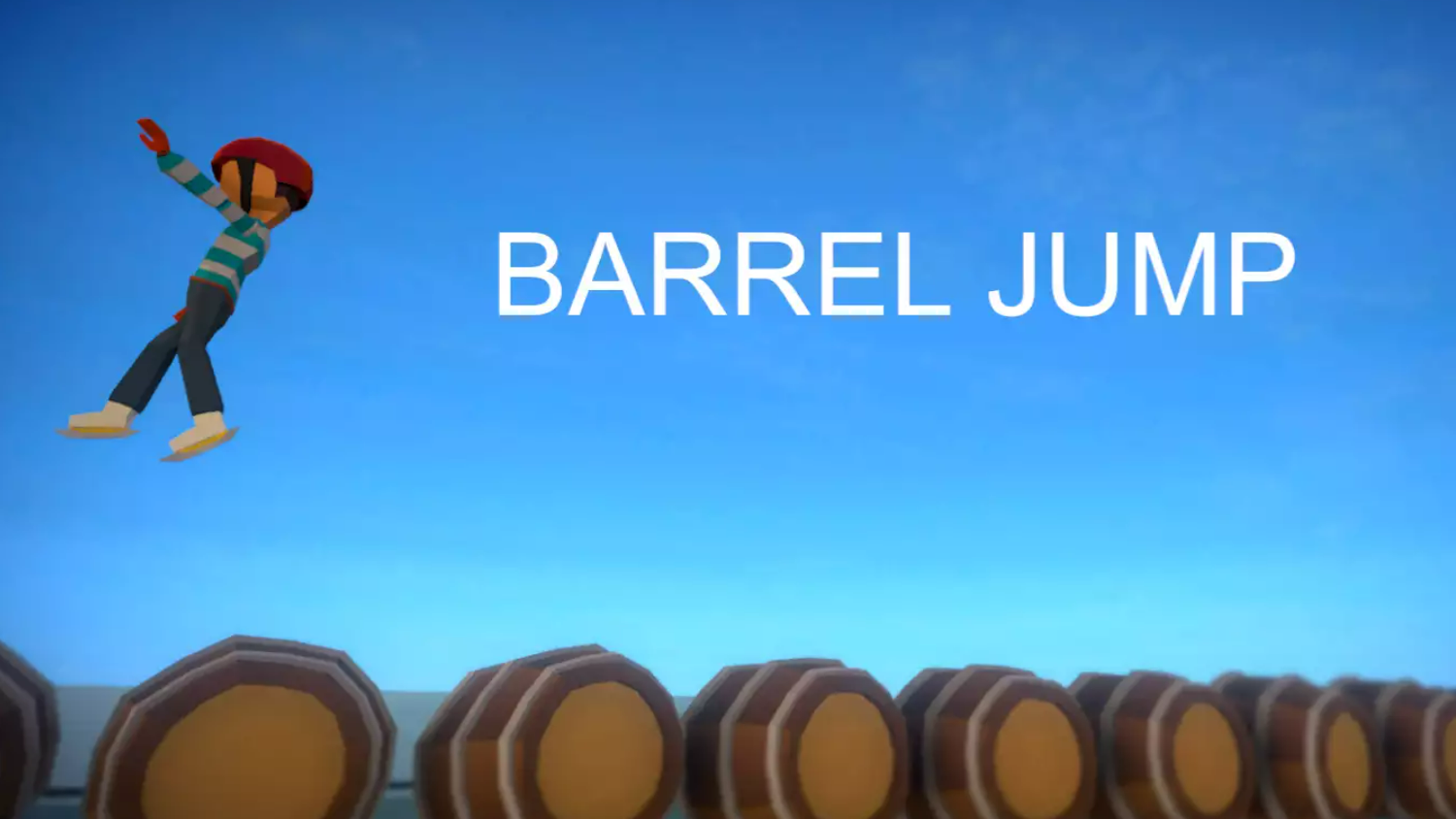 Barrel Jump android iOS-TapTap