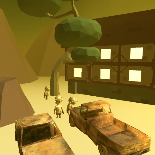 Zombie Survival Sandbox for Android/iOS - TapTap