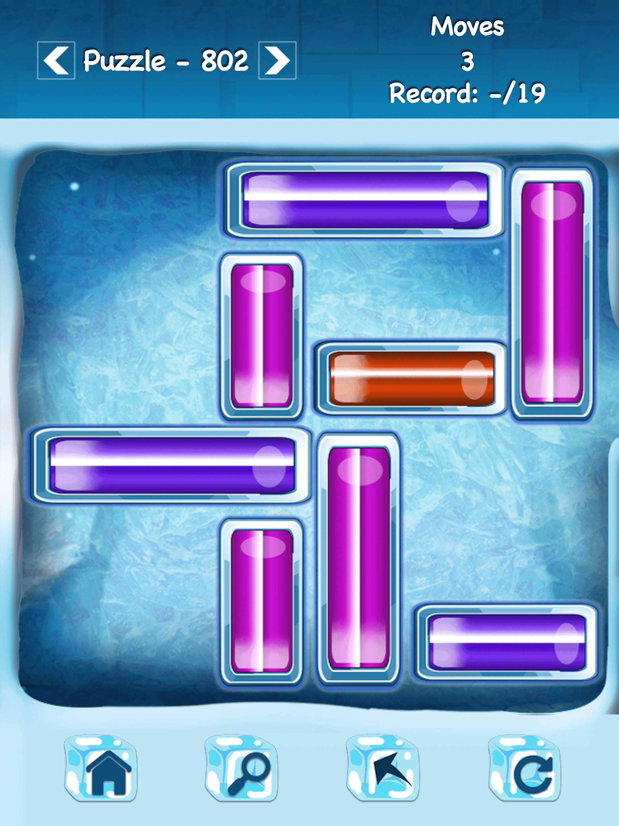 Frozen Blocks Unblock android iOS apk download for free-TapTap