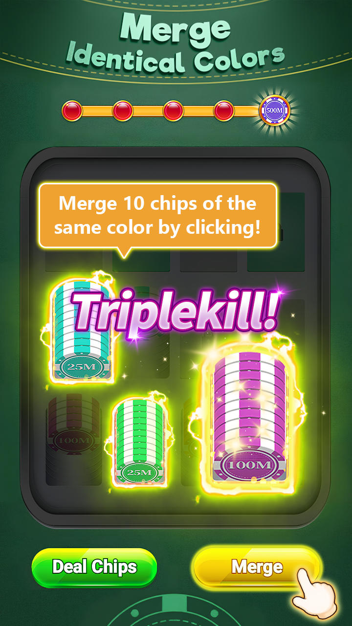 Chips Match Puzzle: Sort Game android iOS-TapTap