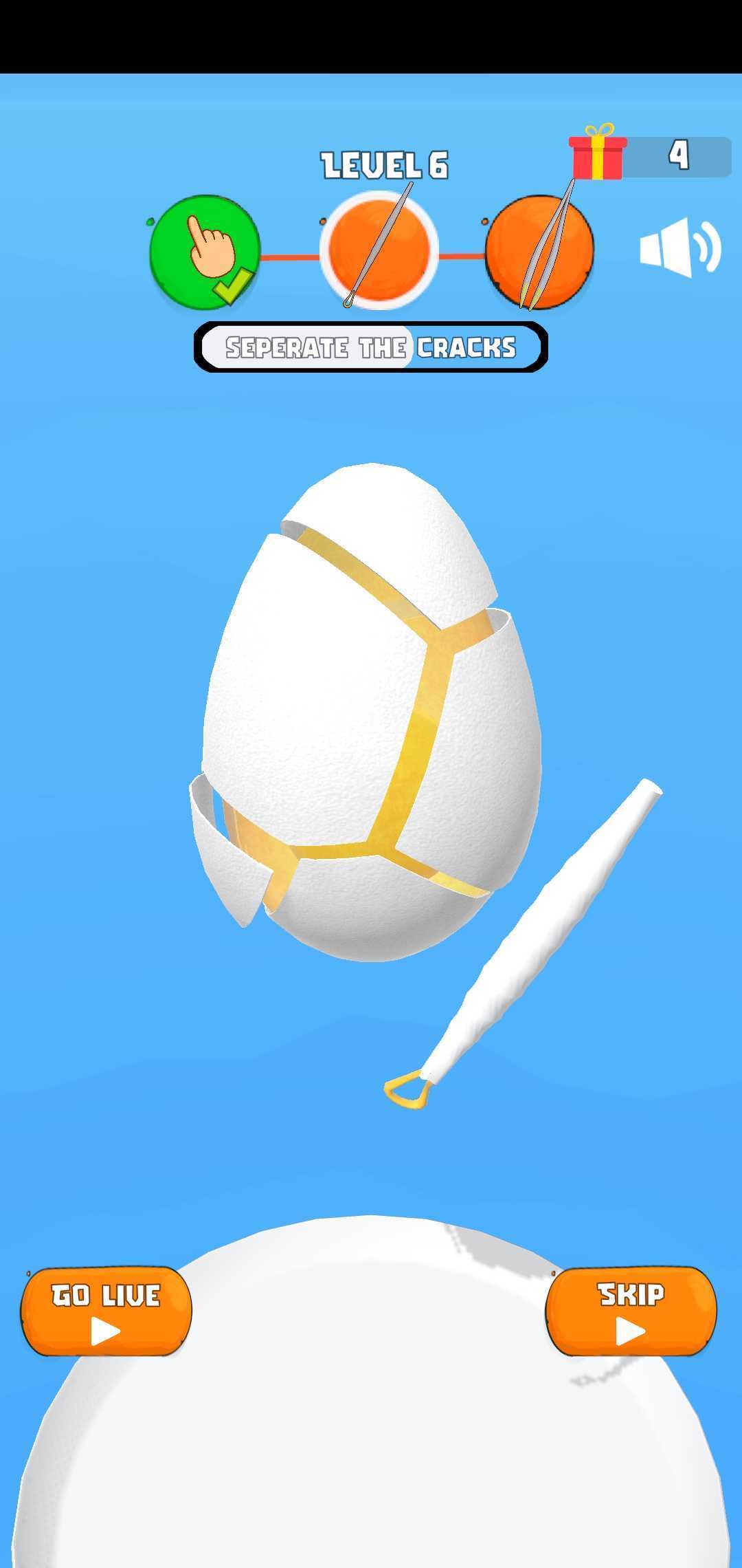 Egg Peeling android iOS apk download for free-TapTap