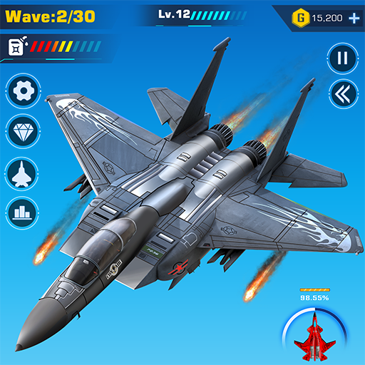 1945 Airplane Shooting Games for Android/iOS - TapTap